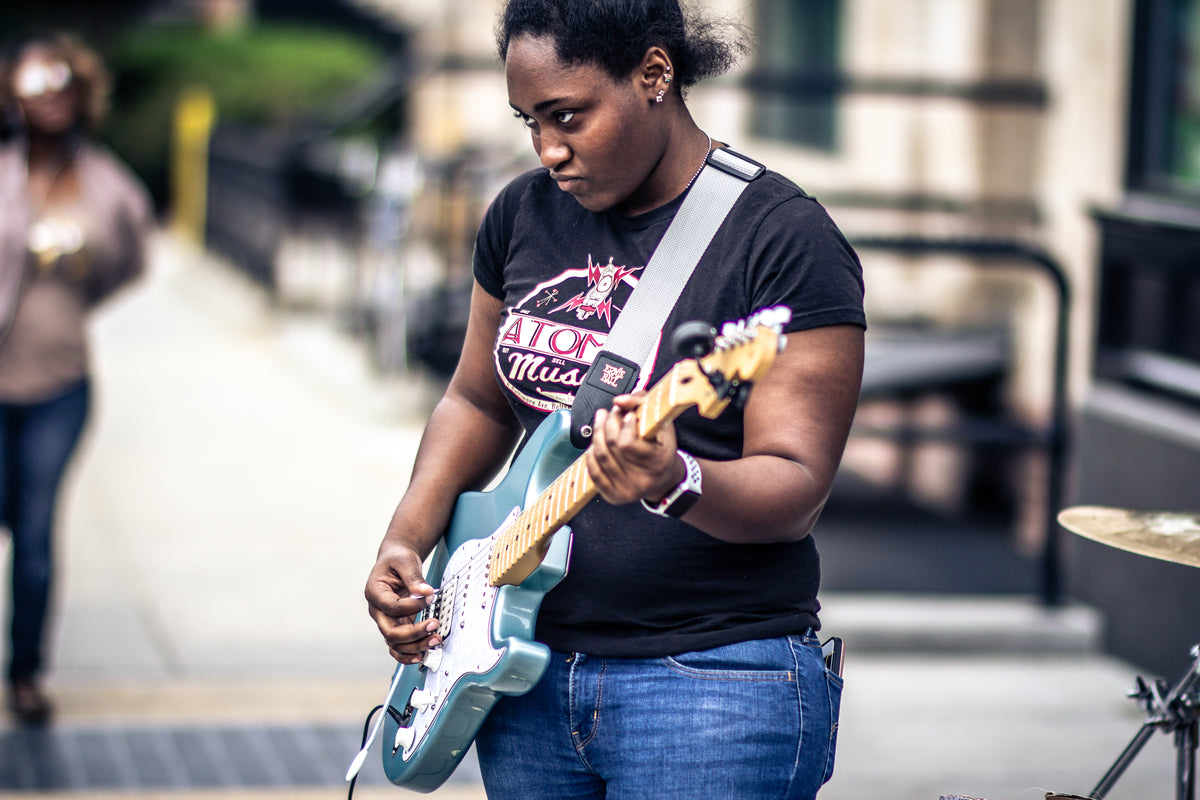 DC Funk Parade – Banneker City